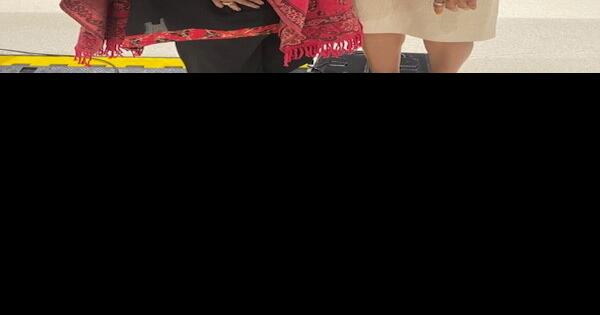 Sandra Evers-Manly Wows Hampton University Students with Inspirational ...