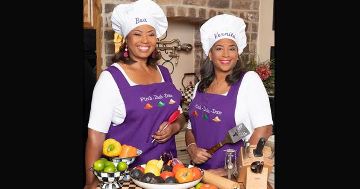 “Pinch-Dash-Done, A Gateway to Flavorful Recipes” Gives Traditional ...