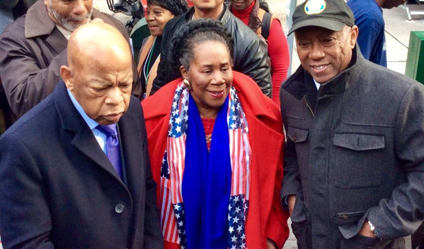 The United States of America Has Lost One of Its True Civil Rights ...