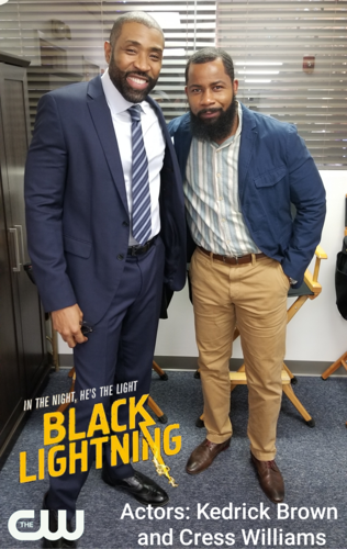 HISD Teacher and Actor Kedrick Brown Lands Big Role on Primetime NBC ...