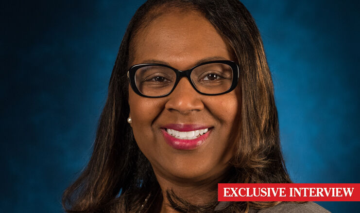 Dr. Grenita Lathan: The First African American Woman to Lead HISD ...