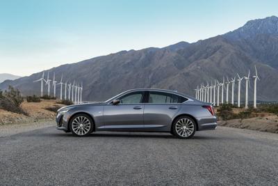 2020 Cadillac CT5 | Automotive | forwardtimes.com