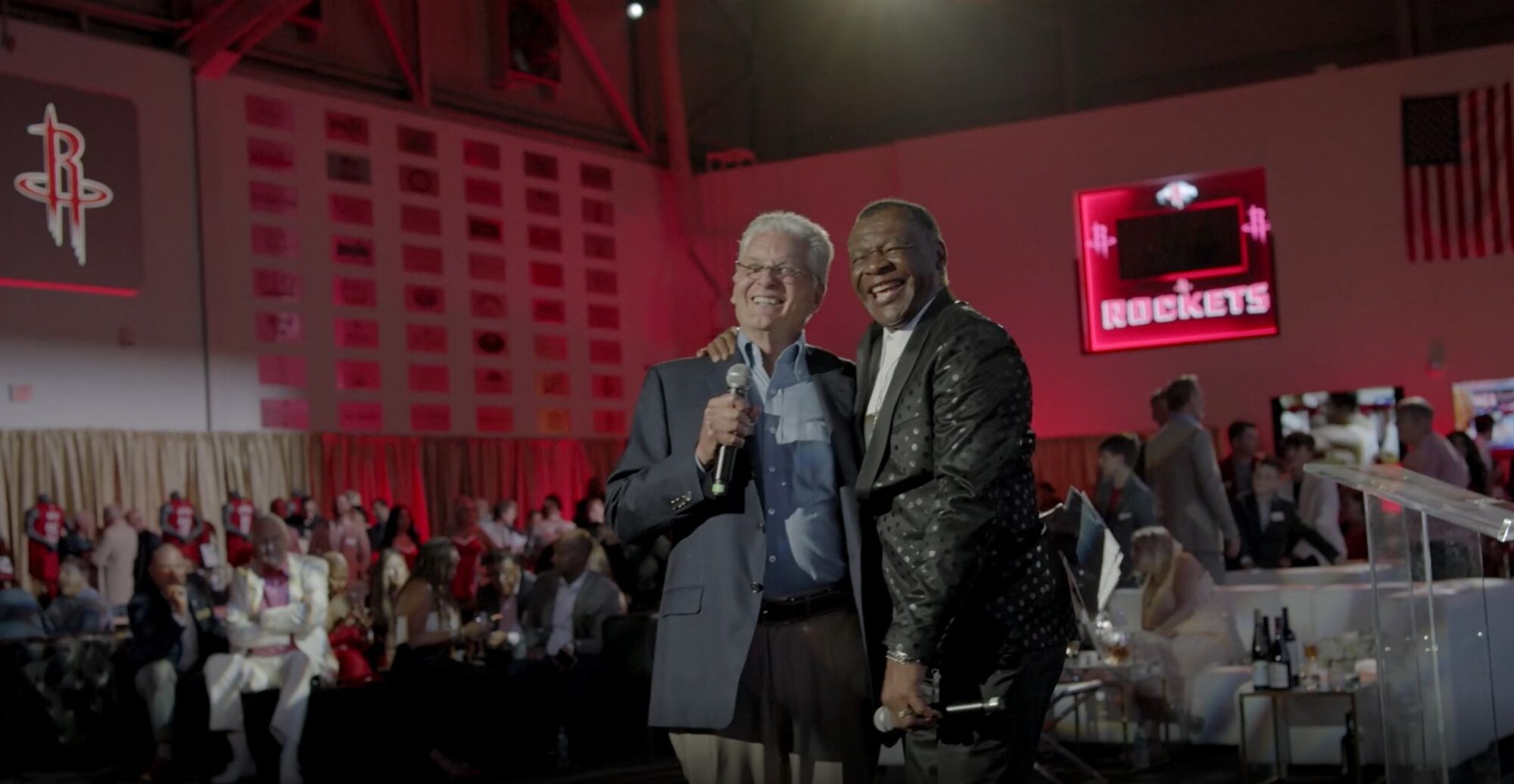 Rockets Runway Charity Event Returns with Sequins & Sneakers Themed ...