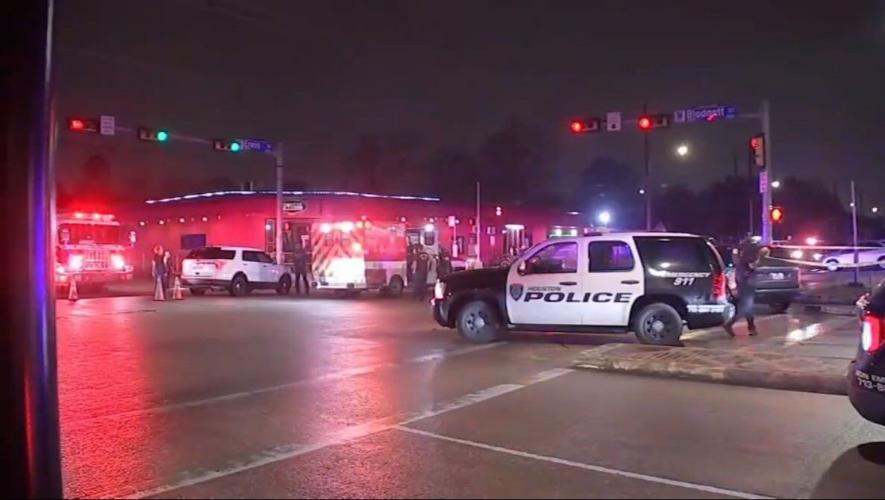 Houston Streets Have Become a War Zone | State & Local News ...