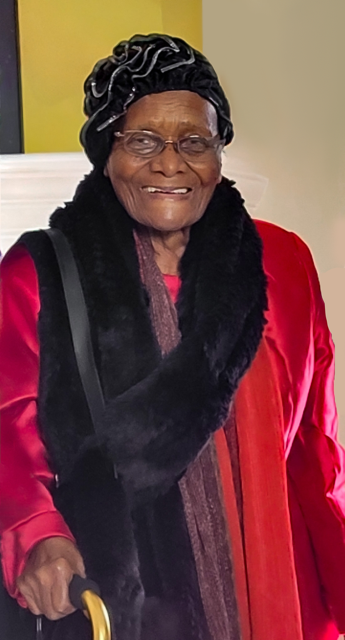 Obituary for Mrs. Frances Prince | Obituaries | forwardtimes.com
