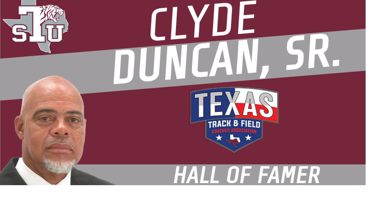 Duncan Inducted Into Texas Track & Field Coaches Association’s 2023 ...