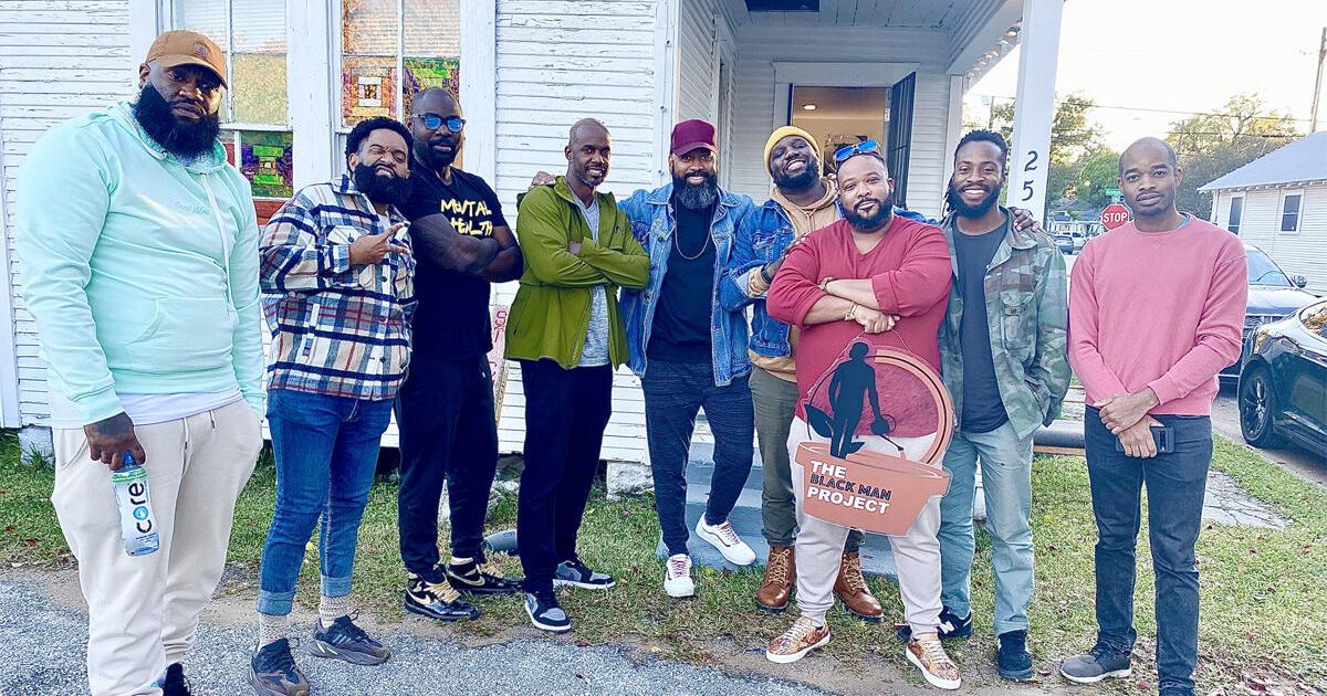 The Black Man Project Commits to Eliminating Barriers to Mental Health ...