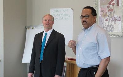 Missouri City Fire Department Hosts Professional Excellence Leadership ...