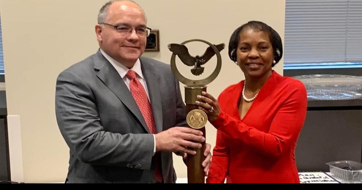 Genora K. Boykins Elected First Woman and First African American to ...