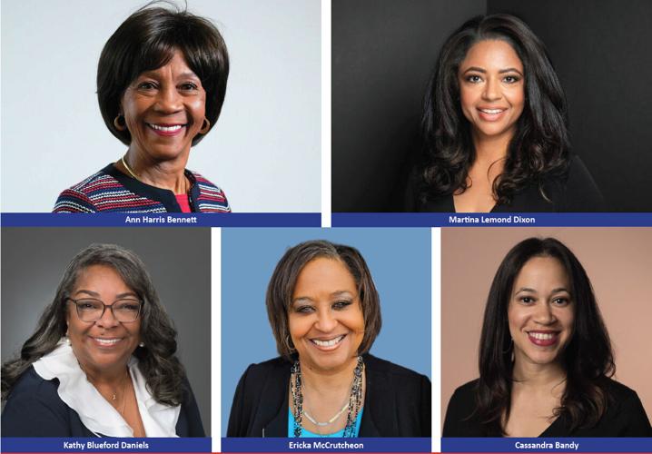 Meet the Five Black Women Who Represent You on the Harris County ...