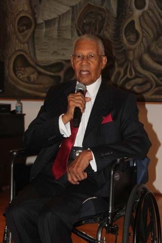 Kay Davis Honors Three Houston Icons with TSU Connections | State ...