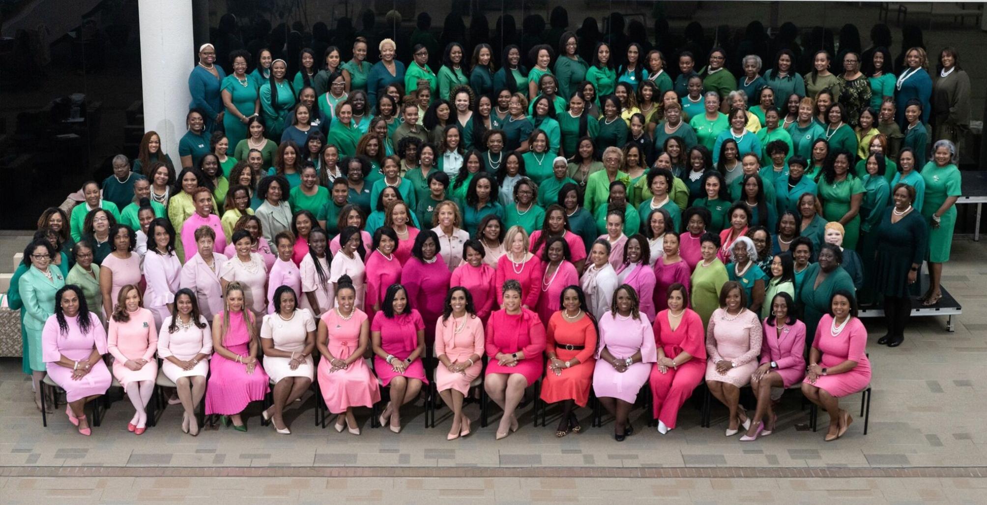 Alpha Kappa Alpha Omicron Tau Omega Chapter Invites Community to MLK ...