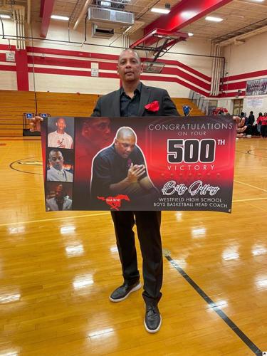 Westfield HS Coach Billy Goffney Reaches Major Milestone with his 500th ...