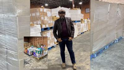 Bread of Life Provides Hungry Houstonians with 1,000 Hot Meals for ...