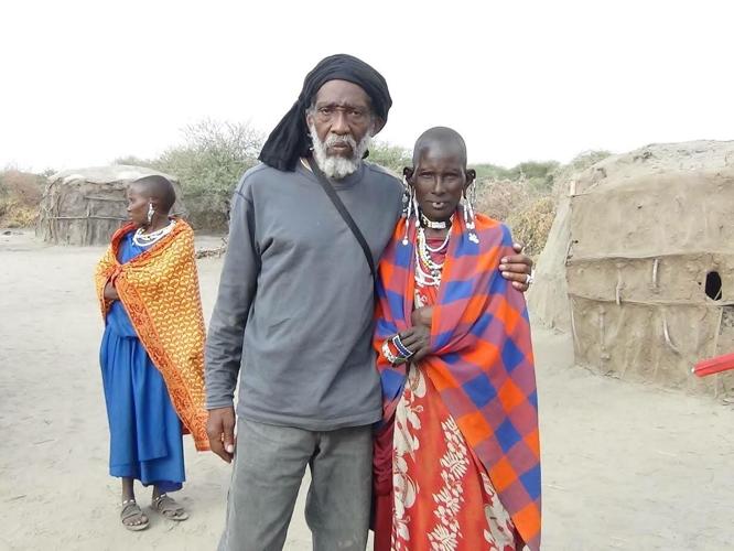 Mwalimu Baba Shango, Historical and Influential Mentor to Local Youth ...