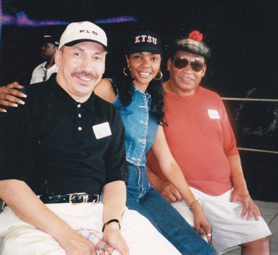 The Houston Community Salutes the Life and Legacy of Legendary ...