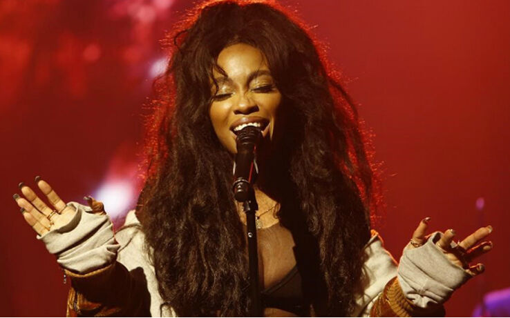 SZA’s ‘The Weekend’ Goes Platinum | Entertainment | forwardtimes.com