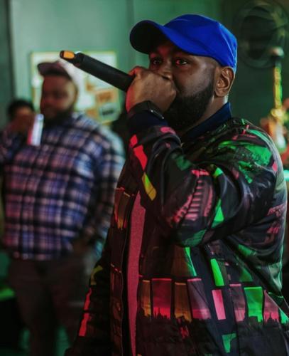 Noah Nova Refuses to Be Boxed In: The Houston Rapper Makes Room for ...