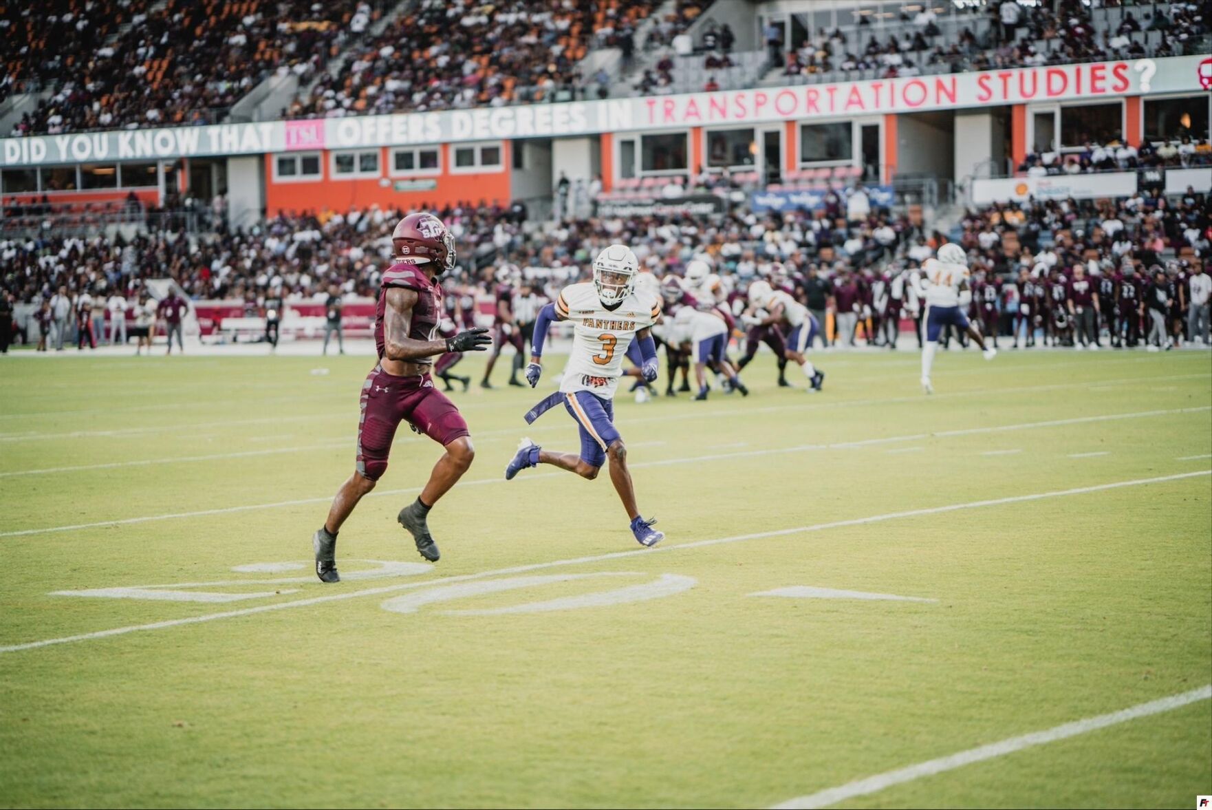 PVAMU Outlasts Texas Southern 37-34 in OT | Sports | forwardtimes.com