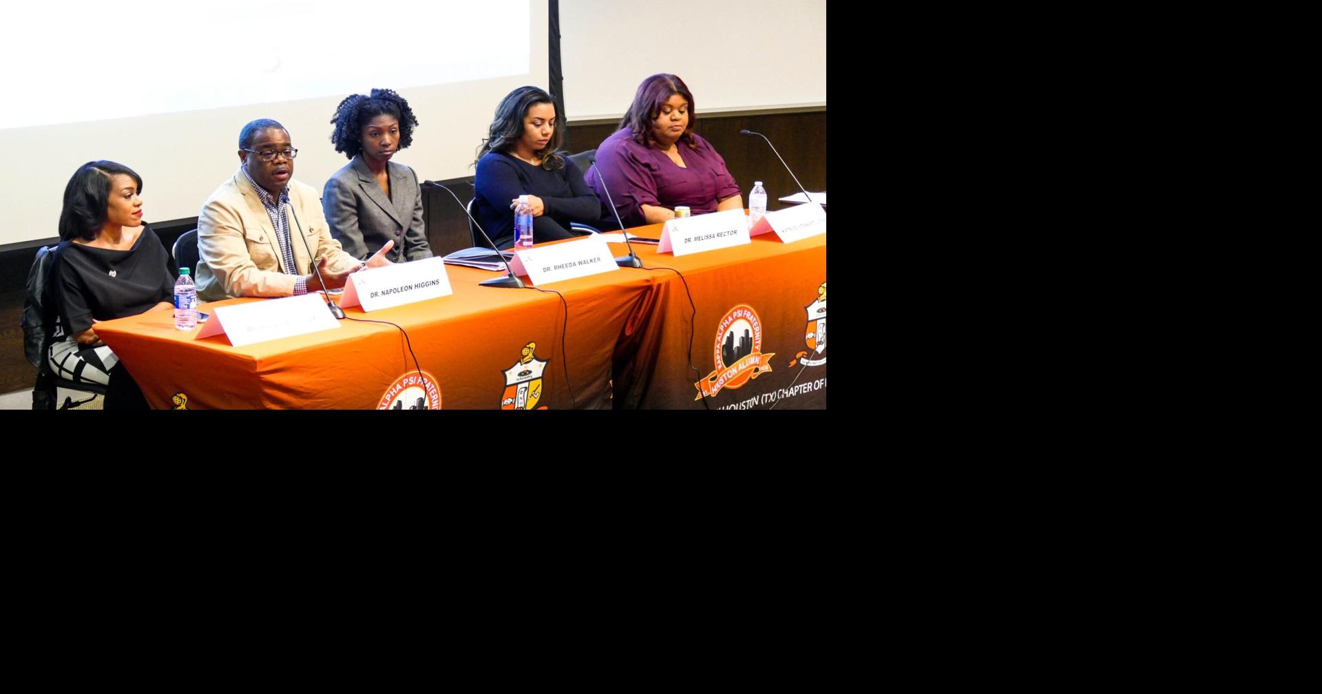 Kappa Alpha Psi, Fraternity Inc. Houston (TX) Alumni Chapter Hosts 3rd ...