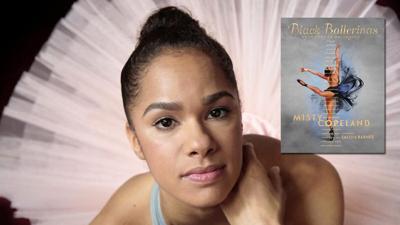Misty Copeland Honors Black Ballerinas in New Children’s Book ...