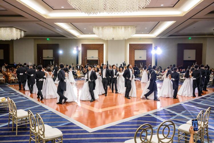 Twentieth Biennial Beautillion Ball Celebrates African American Teens ...