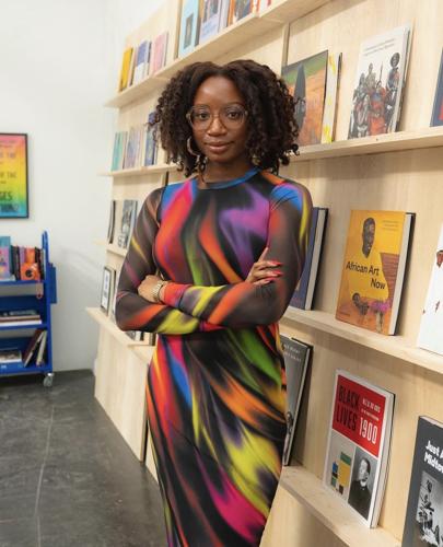 HATS OFF TO HER: The Art of Going Deeper—Amarie Gipson’s Creative ...