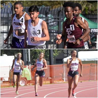 TSU Track Teams Fare Well at TSU Relays | Sports | forwardtimes.com