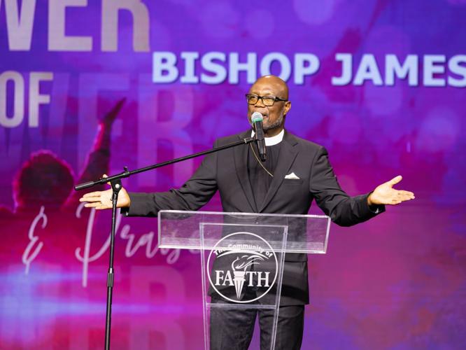 Faith Community Rallies for Congresswoman Sheila Jackson Lee at Prayer Vigil | Community ...