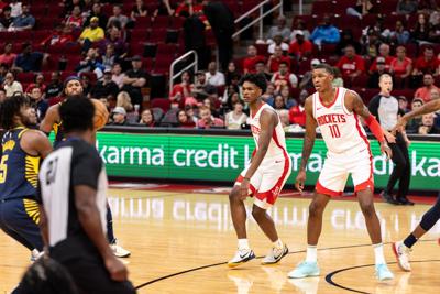 2024 USA Basketball Men’s Select Team Amen Thompson, Jabari Smith Jr ...