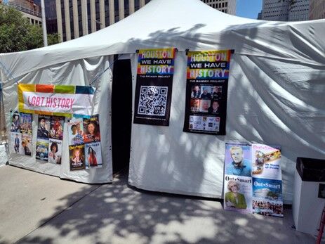 K. Michelle Headlines Heat-Soaked Houston Pride Festival ...