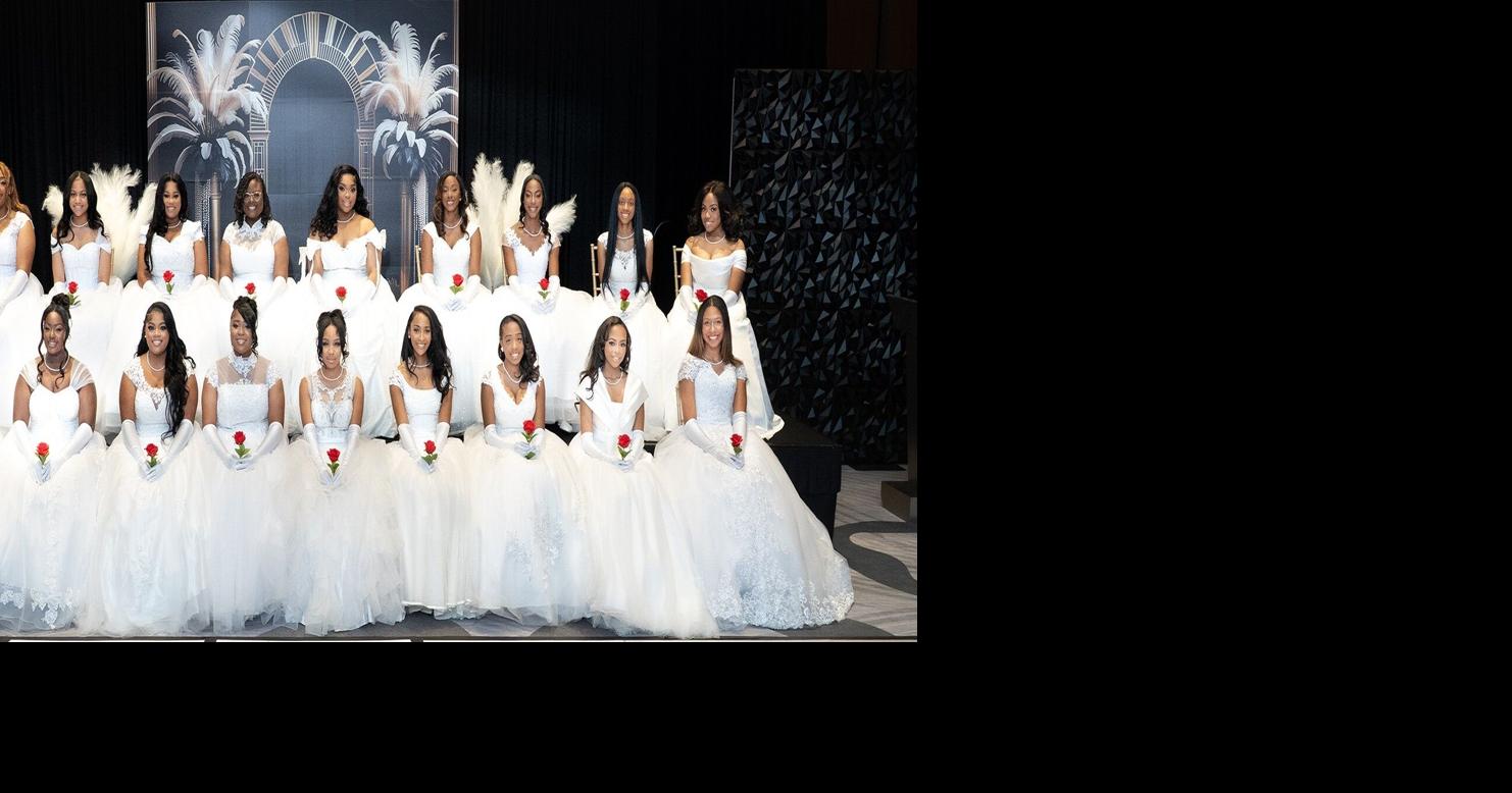 Houston Metropolitan Alumnae Chapter Hosts 20th Biennial Debutante Ball ...