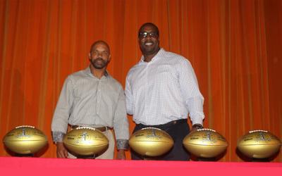 Former Jack Yates Football Stars Nationally Recognized by the NFL ...