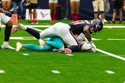 Houston Texans QB C.J. Stroud and DE Will Anderson Jr. named PFWA’s Offensive and Defensive ...