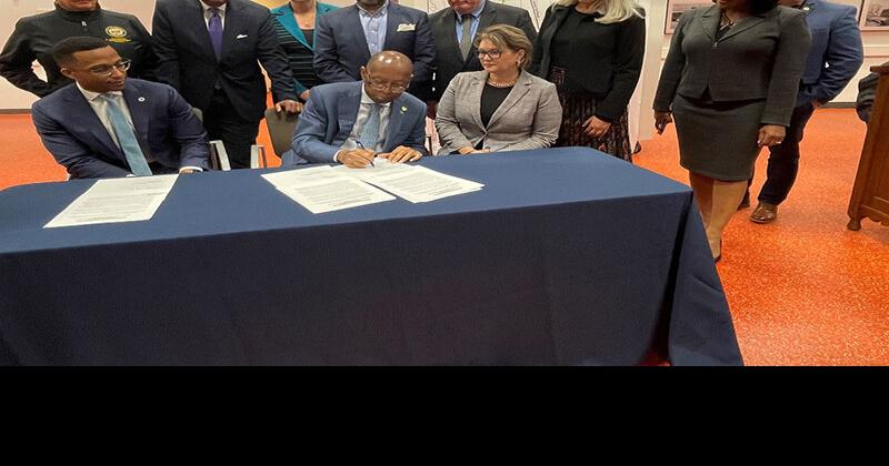 City of Houston, Harris County and TxDOT Announce New Memorandum of ...