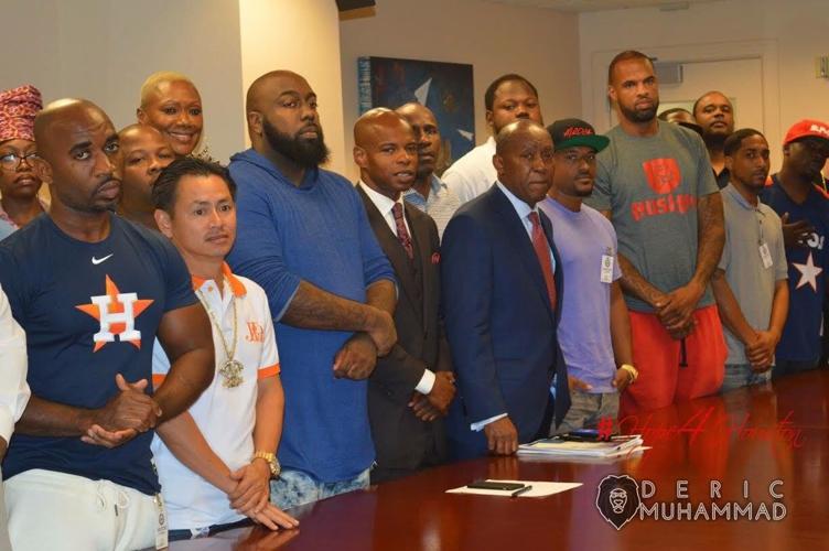 HOUSTON RAPPERS UNITE FOR CHANGE: How it All Came Together | State ...