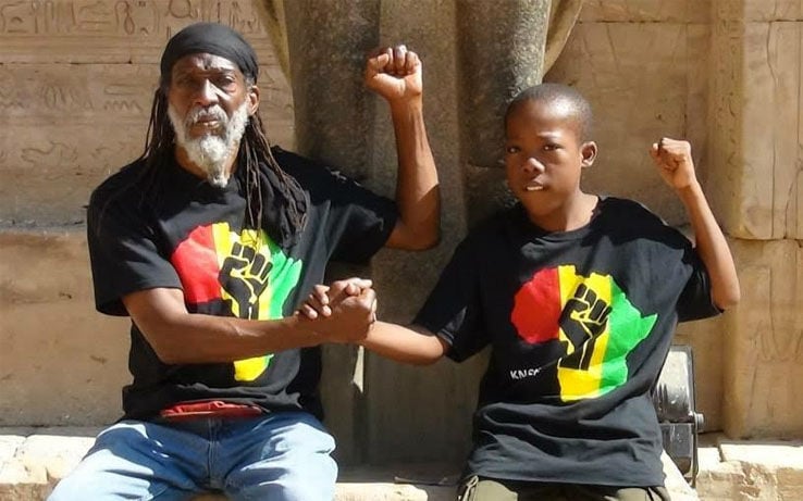 Mwalimu Baba Shango, Historical and Influential Mentor to Local Youth ...