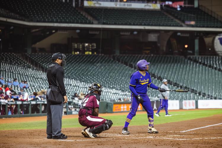 PV vs TSU Baseball | | forwardtimes.com
