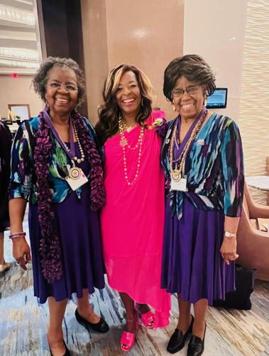 The Prairie View A&M University Nurses Alumni Celebrates 100 Years ...
