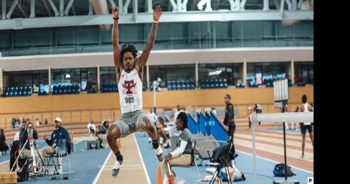 TSU Men’s Track & Field Places 2nd; Stoudmire, Hines, Castaneda Win ...