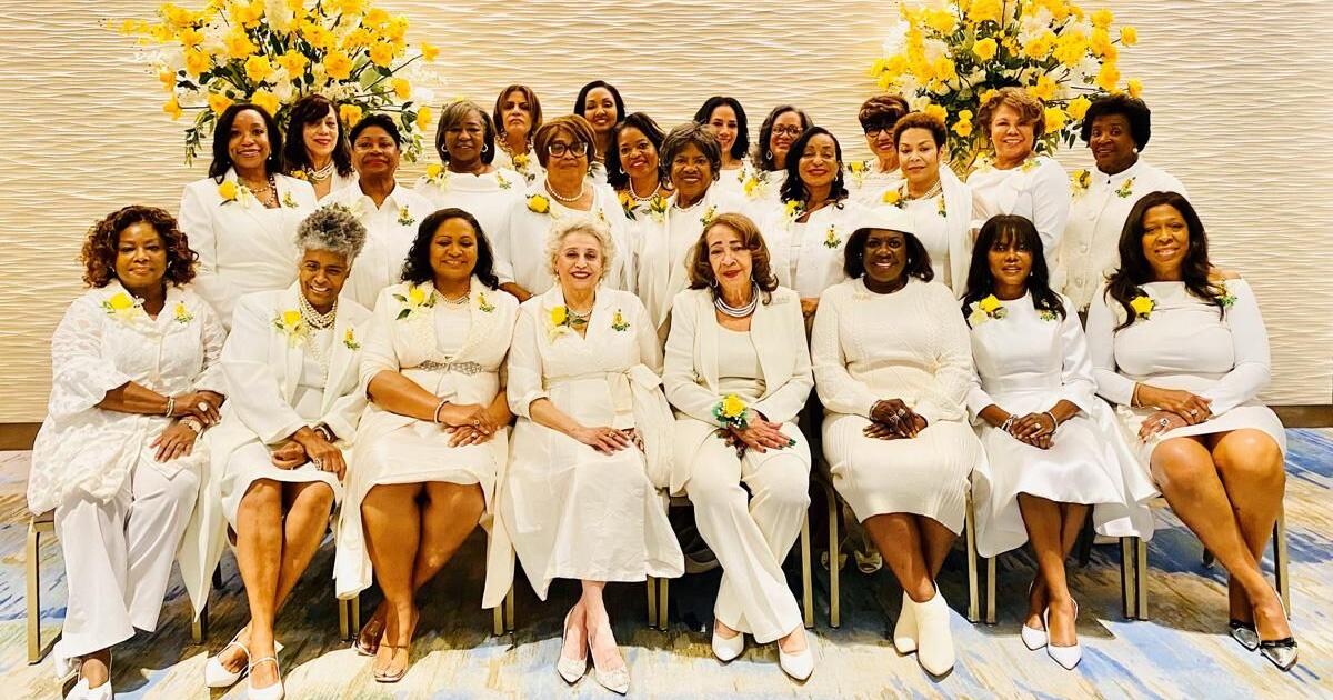 Houston Welcomes the Houston (TX) Chapter of Chums, Incorporated ...