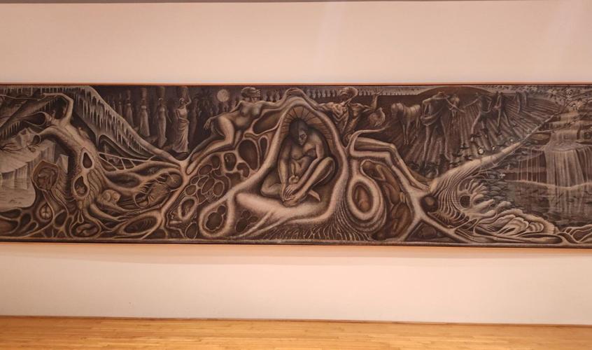 TSU Alumnus Nathaniel Donnett Presents Multimedia Art Exhibition | Arts ...