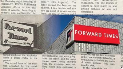 Nothing Like Legacy: Forward Times Celebrates 64th Year of Amplifying ...