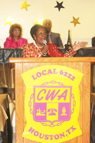 The A. Philip Randolph Institute, Tideland Houston Chapter, Salutes ...