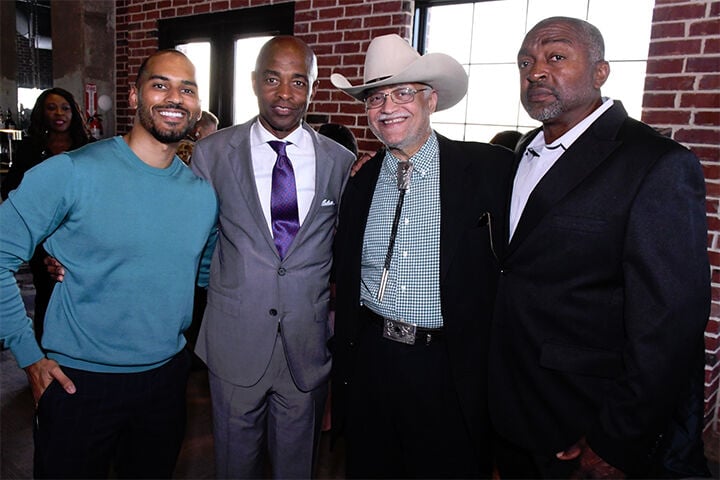 Gerald Womack’s 65th Surprise Birthday Party | State & Local News ...