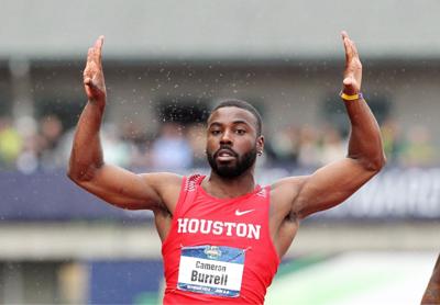 Track & Field National Champion Cameron Burrell Passes Away | Sports ...