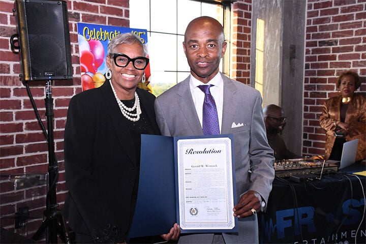 Gerald Womack’s 65th Surprise Birthday Party | State & Local News ...