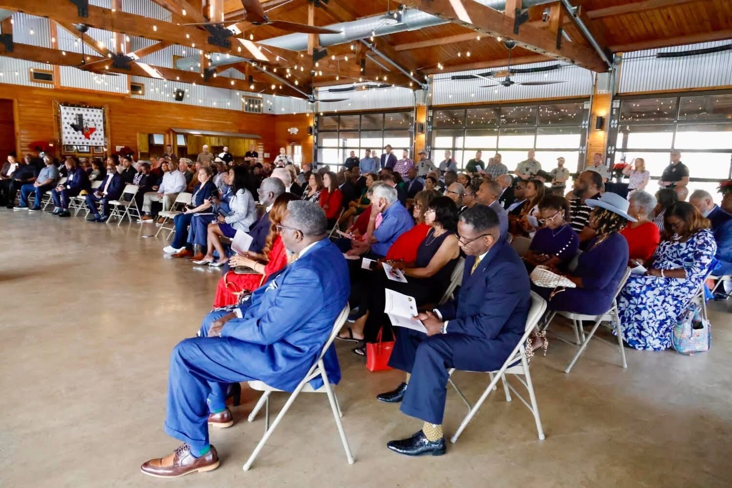 Longtime Harris County Sheriff’s Office Veteran Marcus Kinnard-Bing ...