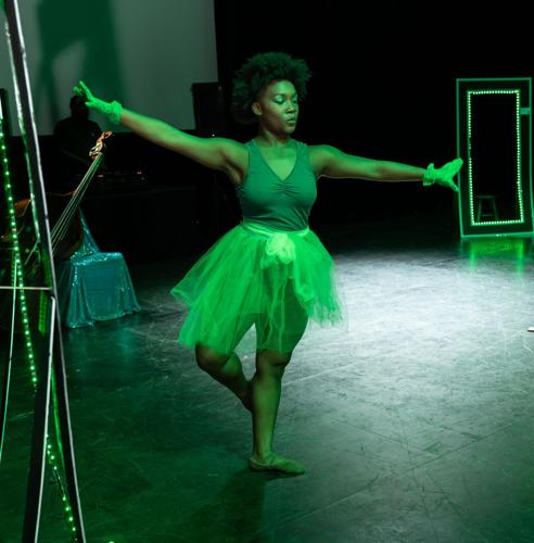 Kinder High School for the Performing and Visual Arts Closes Black ...