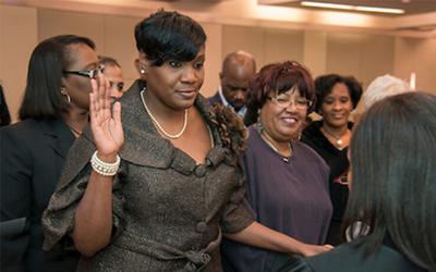 Gloves Off: HISD District IX Trustee Race – Part I | State & Local News ...